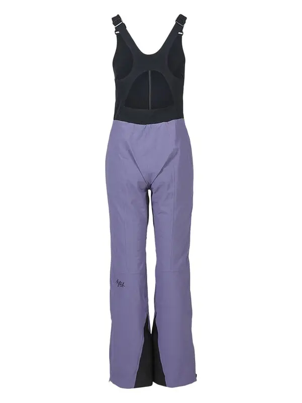 Aztech Mountain Ski Jumpsuit - Purple