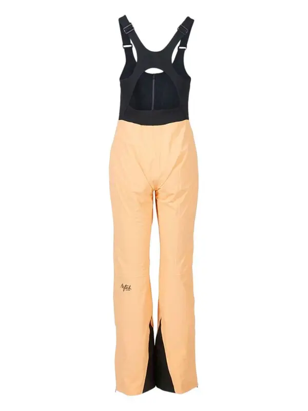 Aztech Mountain Ski Jumpsuit - Neutrals