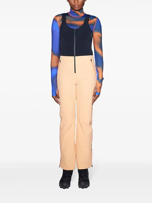 Aztech Mountain Ski Jumpsuit - Neutrals