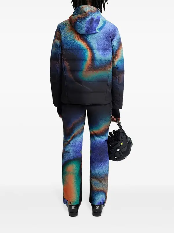 Aztech Mountain Nuke Hooded Ski Jacket