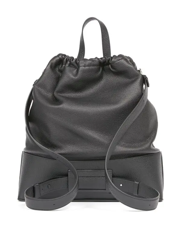MAISON MARGIELA 5ac Leather Backpack