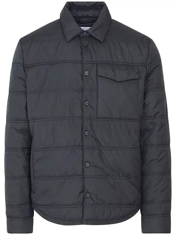 Aztech Mountain Quilted Shirt