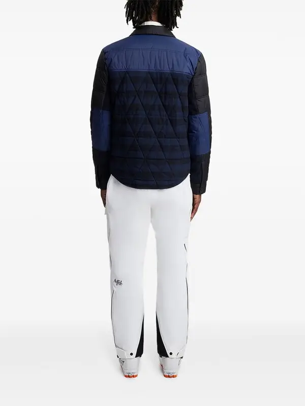 Aztech Mountain Quilted Shirt