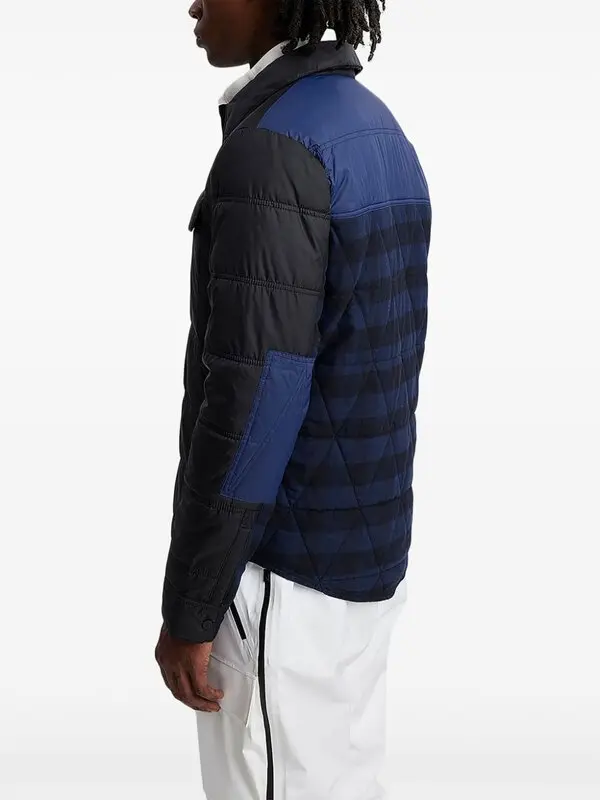 Aztech Mountain Quilted Shirt