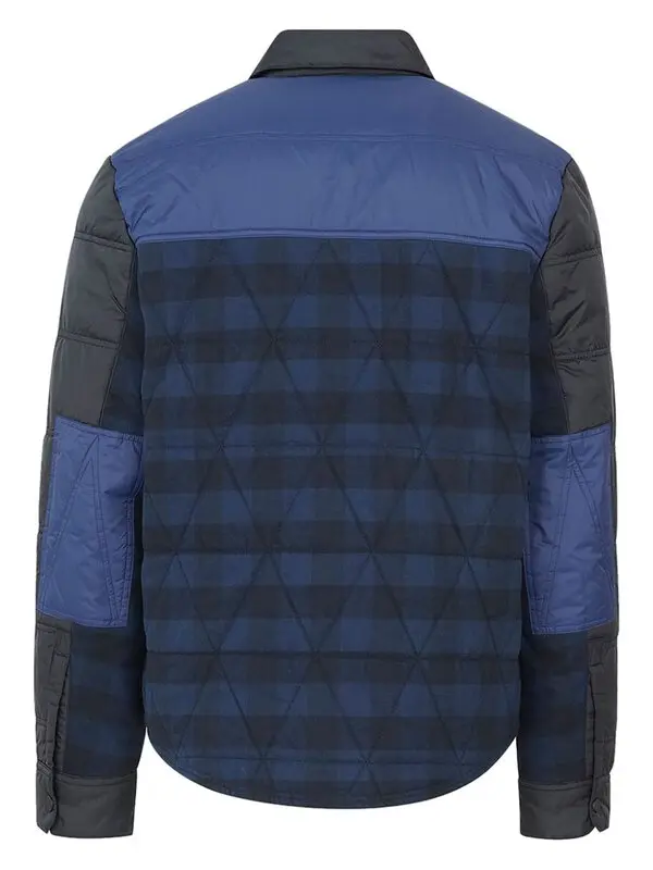 Aztech Mountain Quilted Shirt