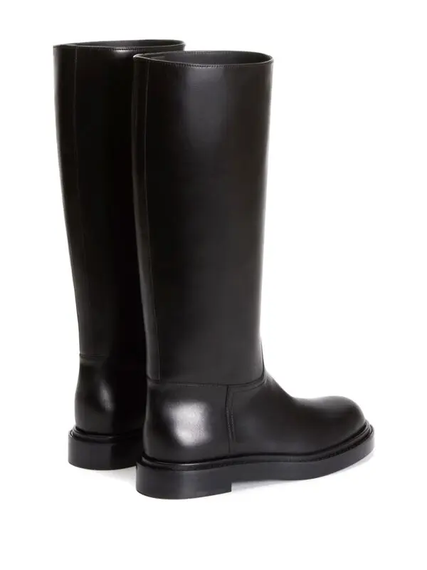 Fabiana Filippi Leather Knee-high Boots
