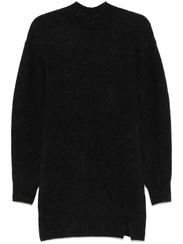 IRO PARIS Calliope Midi Sweater Dress