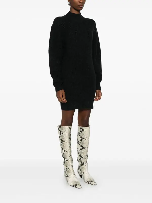 IRO PARIS Calliope Midi Sweater Dress