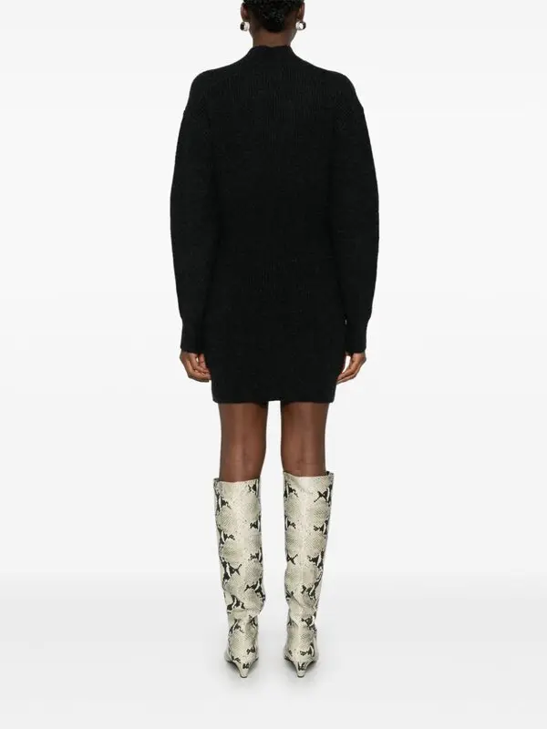 IRO PARIS Calliope Midi Sweater Dress