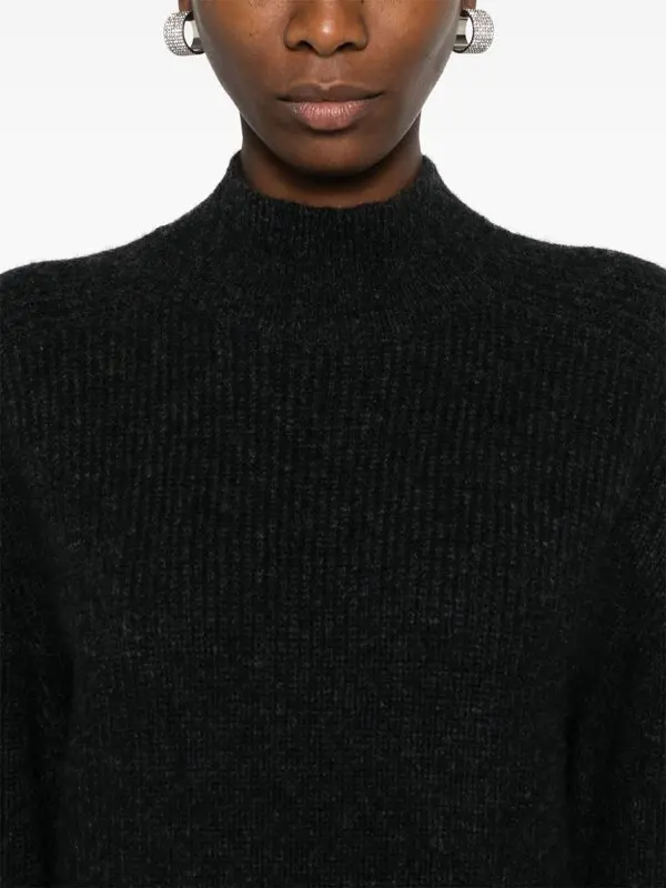 IRO PARIS Calliope Midi Sweater Dress