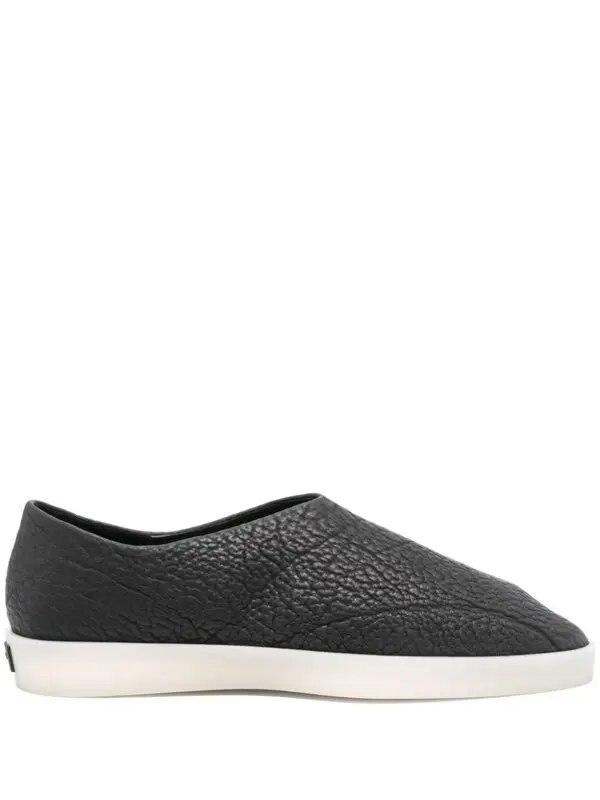 Fear Of God Textured-finish Loafers