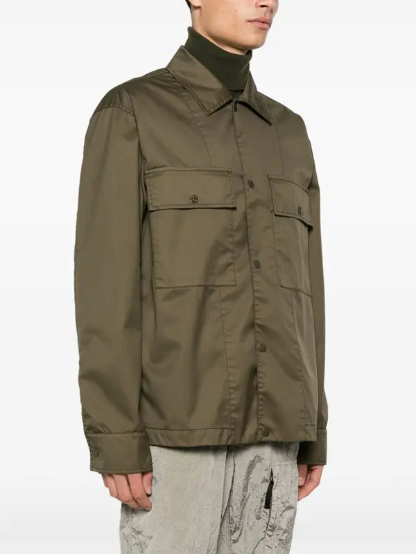 Stone Island Compass Badge Jacket