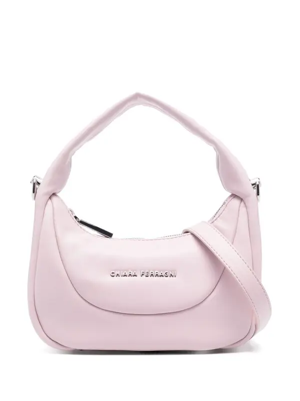 CHIARA FERRAGNI Eyelike-motif Tote Bag - Pink