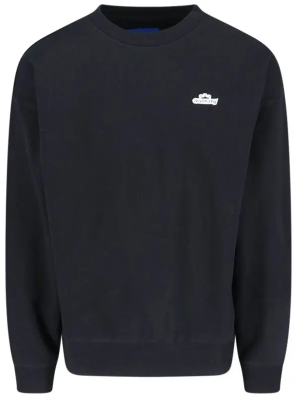 AWAKE NY Logo Patch Sweatshirt