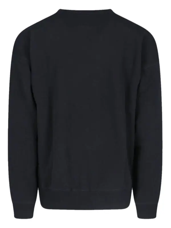 AWAKE NY Logo Patch Sweatshirt