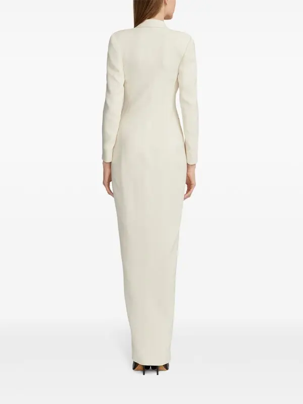 Ralph Lauren Kristian Maxi Dress - Neutrals