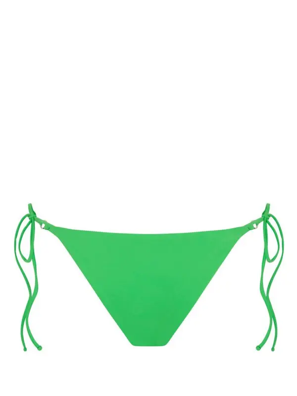 LET'S SWIM Side Tie-fastening Bikini Bottoms