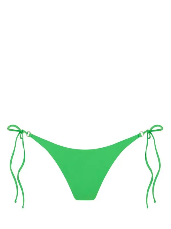 LET'S SWIM Side Tie-fastening Bikini Bottoms