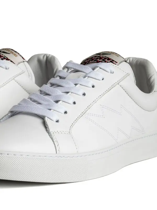 Zadig&Voltaire Flash Sneakers