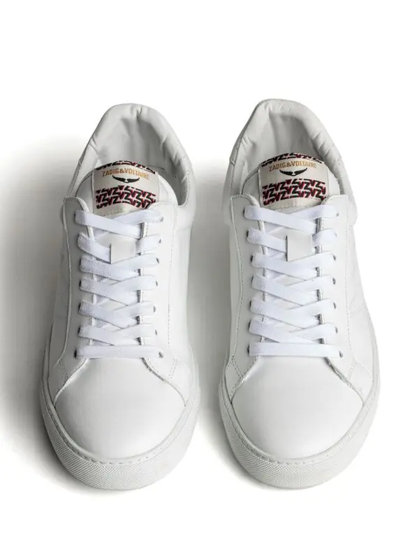 Zadig&Voltaire Flash Sneakers