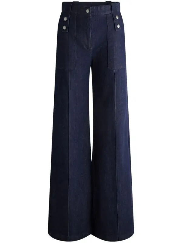 Fusalp Noela Wide-leg Jeans