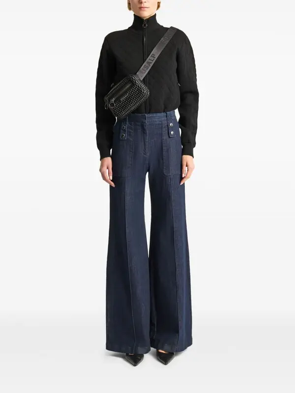 Fusalp Noela Wide-leg Jeans