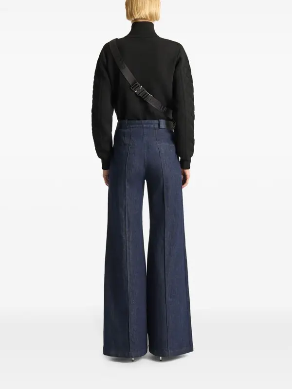 Fusalp Noela Wide-leg Jeans