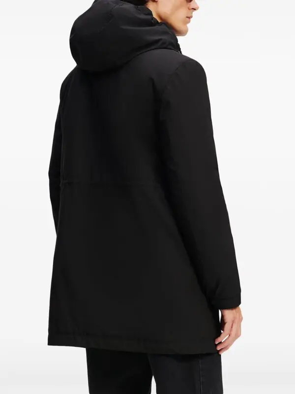Karl Lagerfeld Hooded Parka