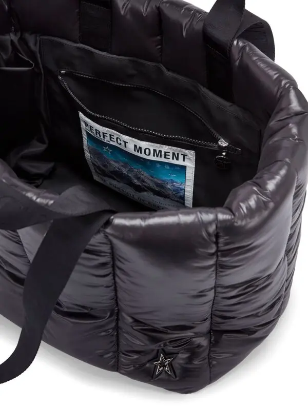 Perfect Moment Logo Tote