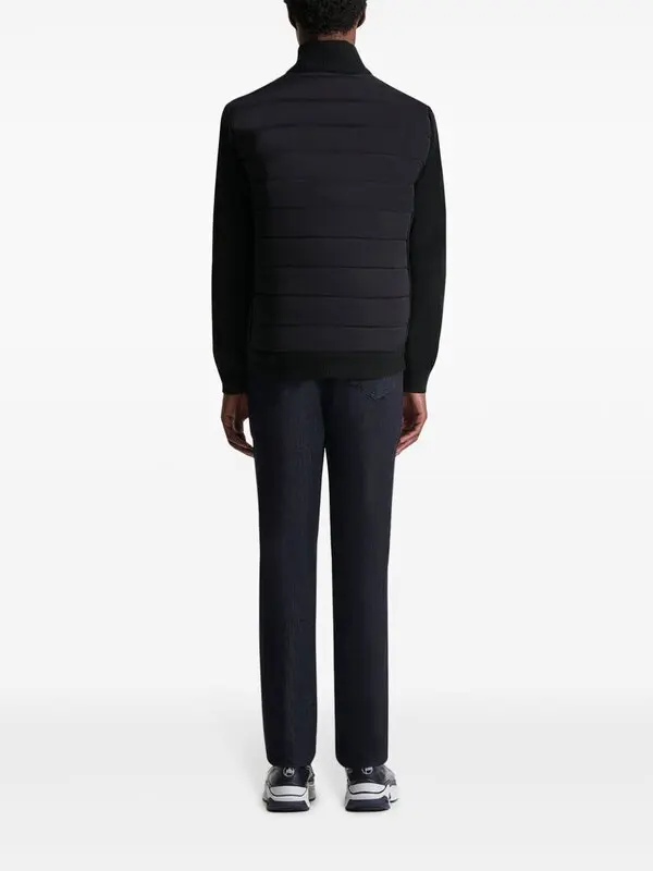 Fusalp Lissandre Padded Jacket - Black