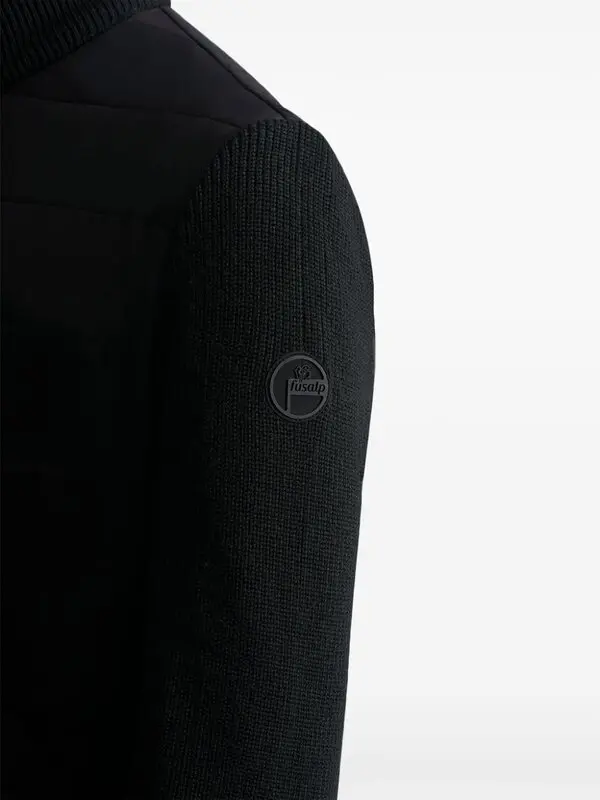 Fusalp Lissandre Padded Jacket - Black