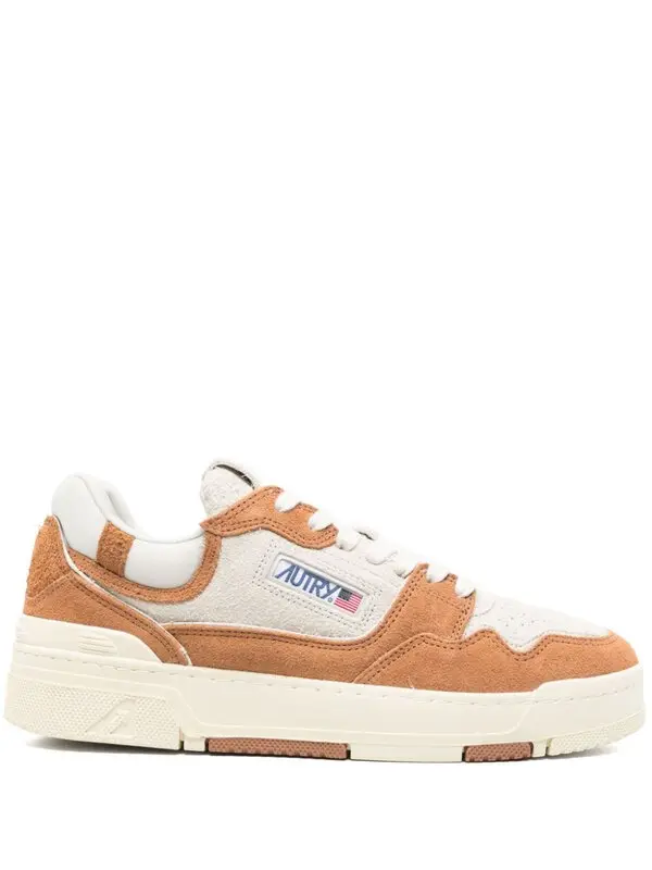 AUTRY Clc Sneakers - Brown