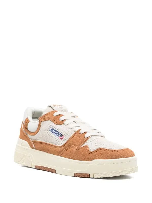 AUTRY Clc Sneakers - Brown