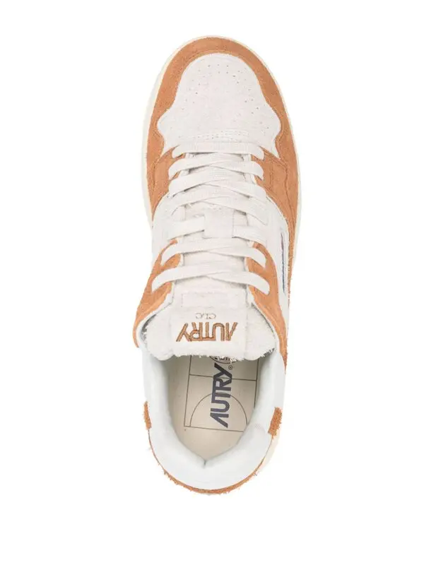 AUTRY Clc Sneakers - Brown