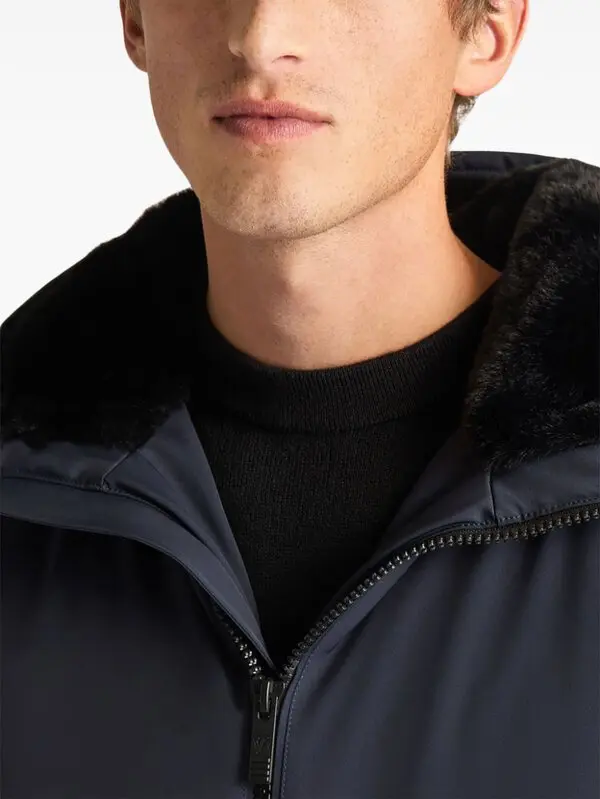 Fusalp Down Parka - Blue