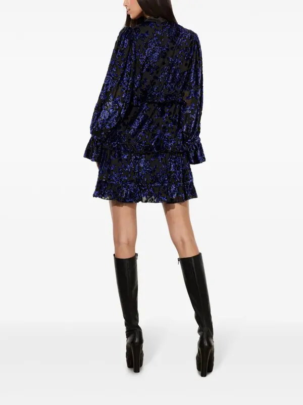 Alice + Olivia Moranne Mini Dress