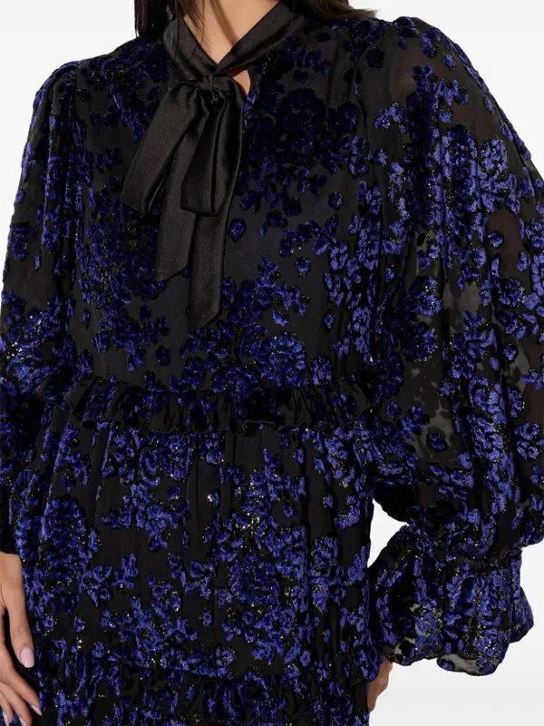 Alice + Olivia Moranne Mini Dress