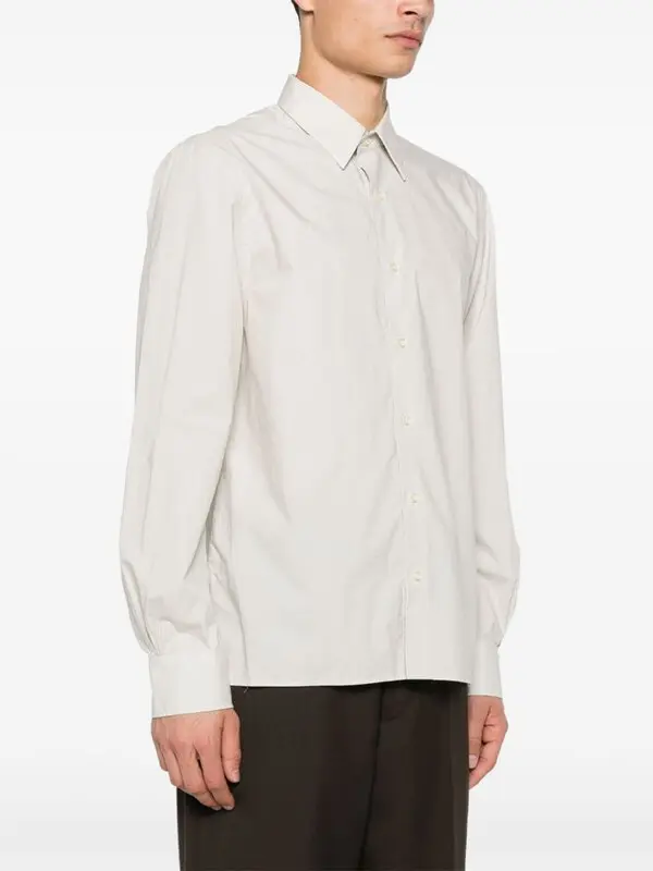 Officine Générale Eloi Shirt - Neutrals