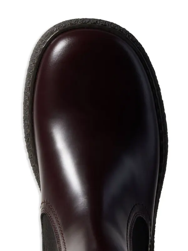 Sunnei Cemento Boots - Brown