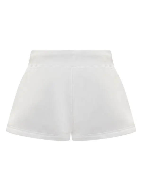 Dsquared2 Icon Track Shorts - White
