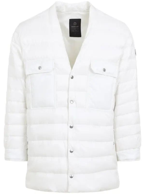 MONCLER + RICK OWENS Down Jacket