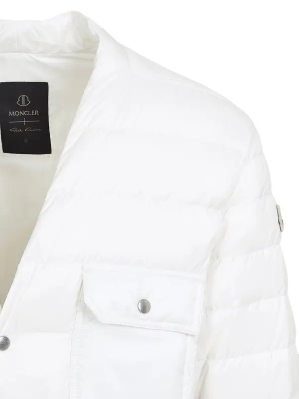 MONCLER + RICK OWENS Down Jacket