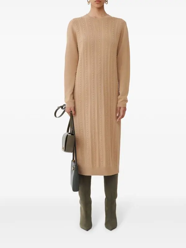 Fabiana Filippi Knitted Dress