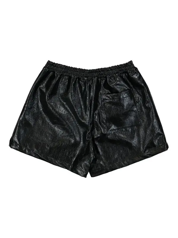 WALTER VAN BEIRENDONCK Basic Thigh-length Shorts