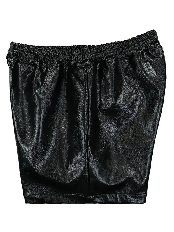 WALTER VAN BEIRENDONCK Basic Thigh-length Shorts