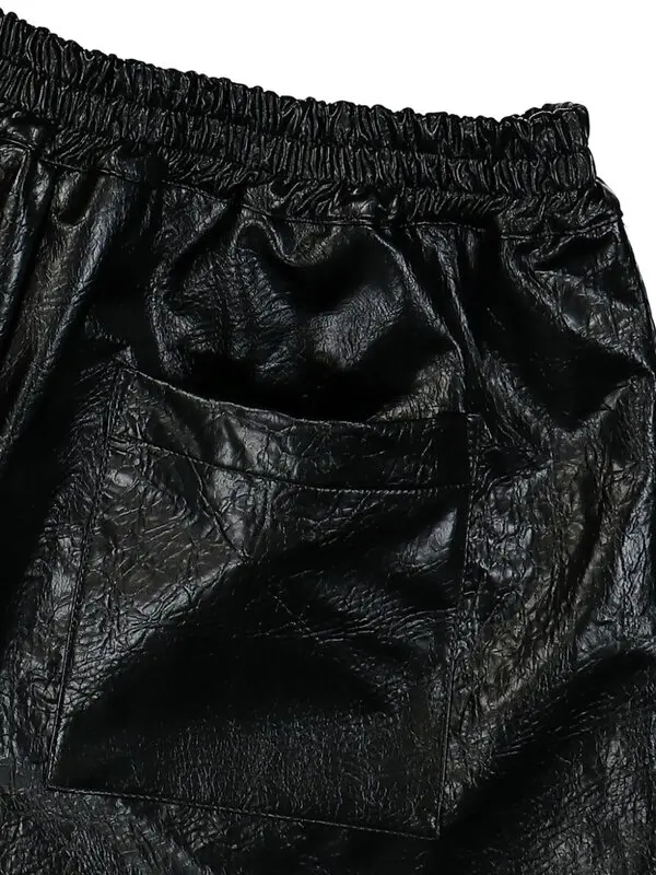 WALTER VAN BEIRENDONCK Basic Thigh-length Shorts