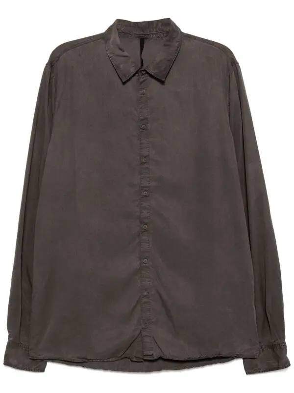 POÈME BOHÉMIEN Classic Collar Shirt