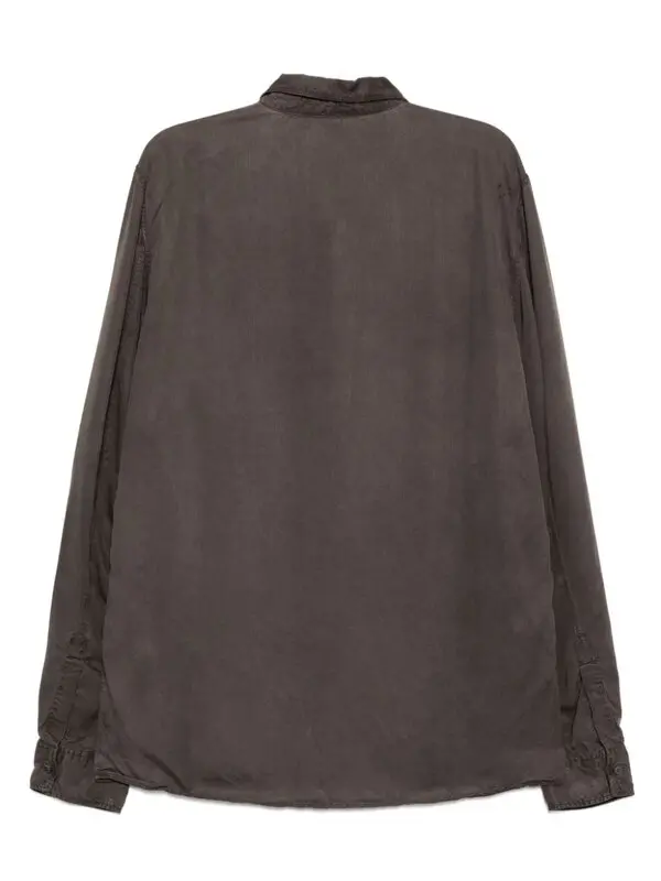 POÈME BOHÉMIEN Classic Collar Shirt
