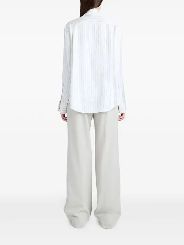 Proenza Schouler Savannah Trousers - Neutrals