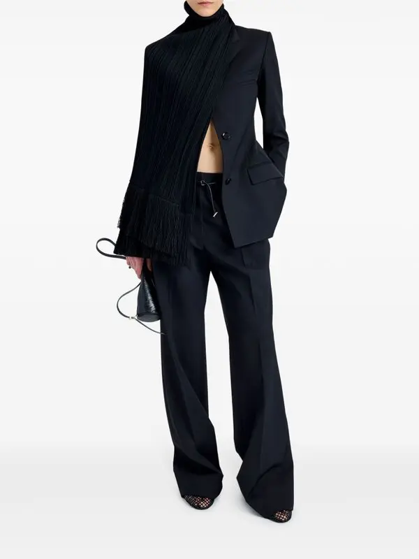 Proenza Schouler Savannah Trousers - Black